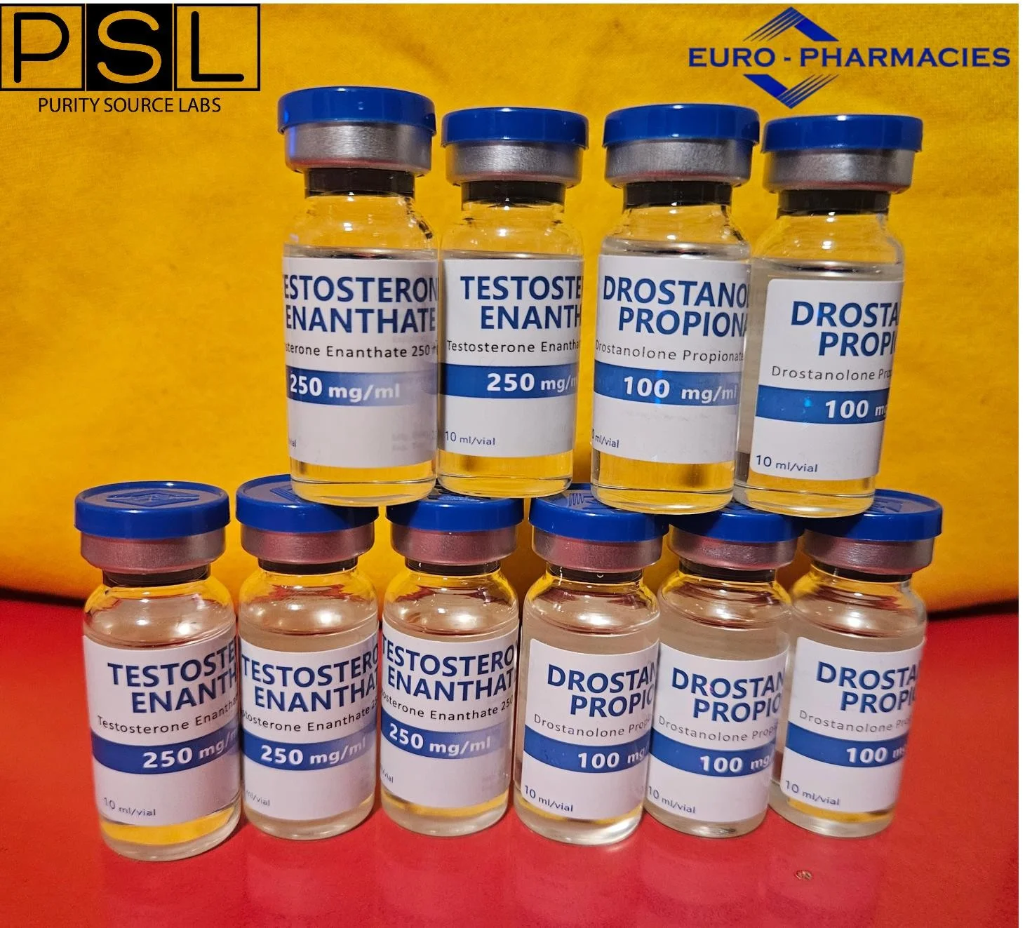 TD containing 2 of my favorite Euro Pharmacies products from Purity ...